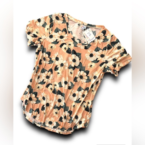 LuLaRoe | Tops | Nwt Lularoe Iris Tunic Tee | Poshmark